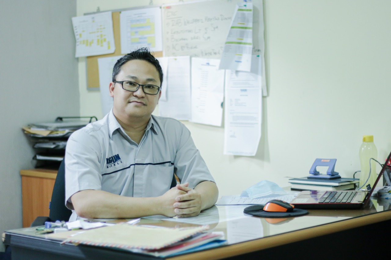 KAGUM Person of the Month June 2021: Vincent Tanuwidjaja – KAGUM Insight